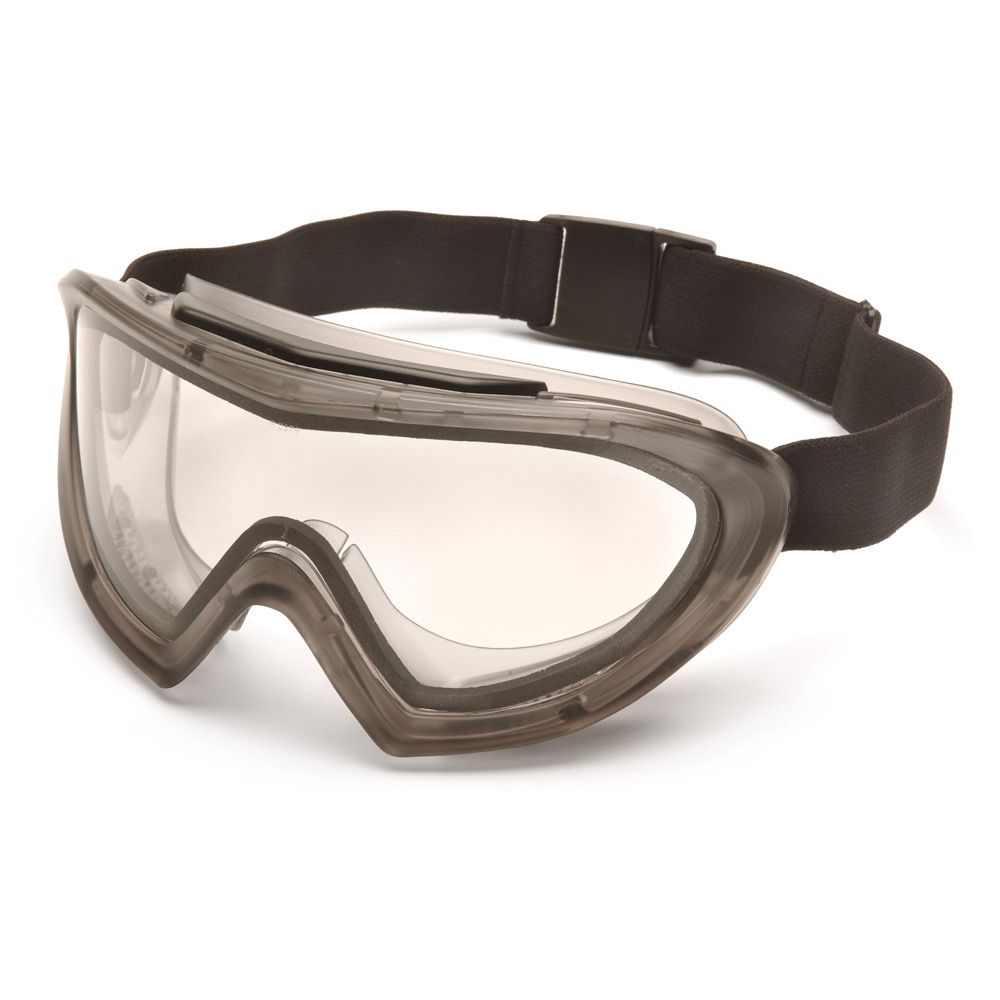 Capstone Dual Lens Safety Goggle - Jackson Handling Ltd