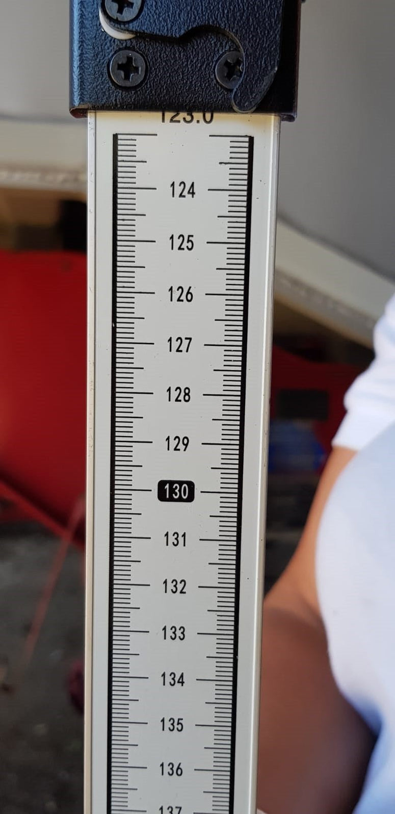 Height Measuring Stick - Up to 5 Metres, Metric & Imperial Measurements ...